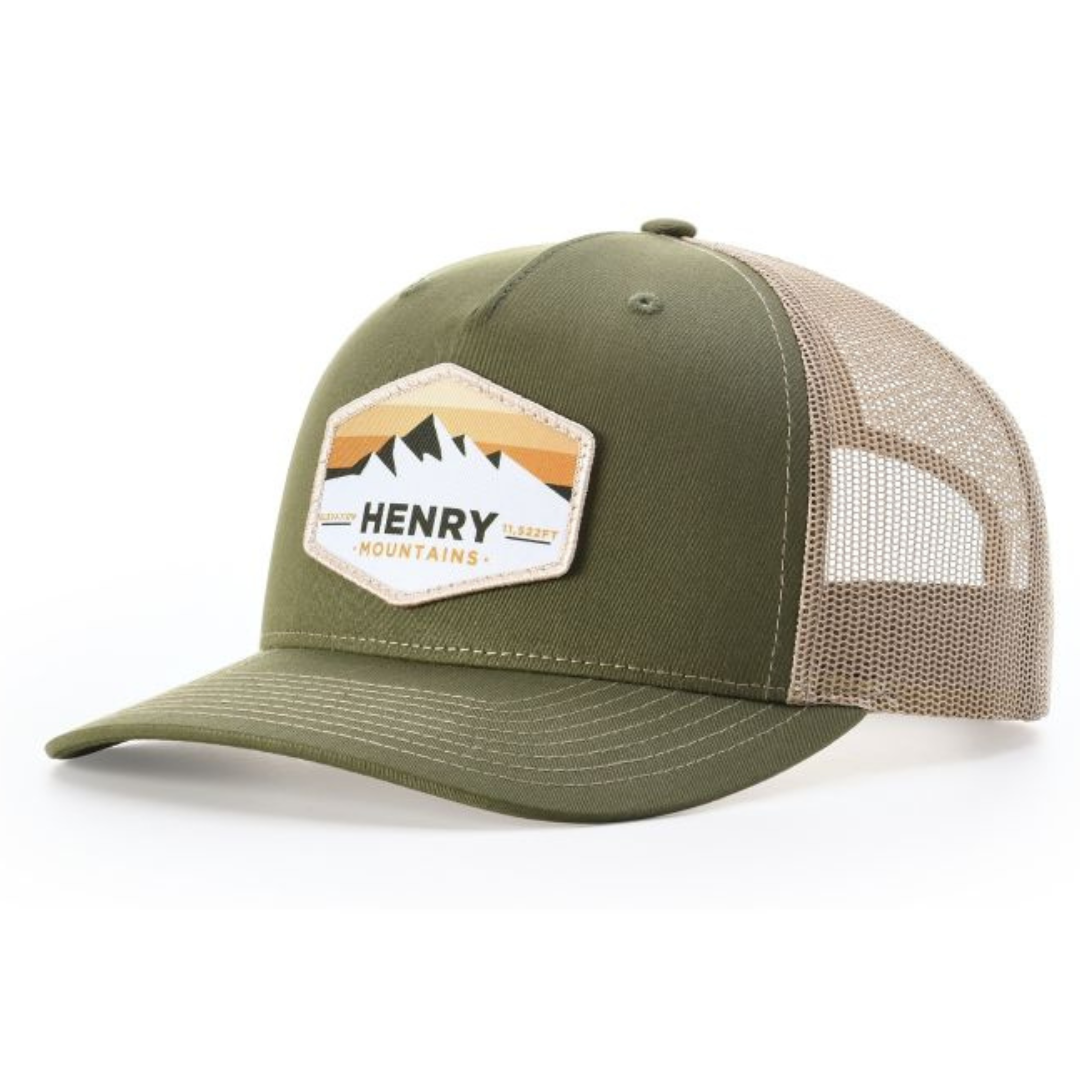 Trucker Hat 5 Panel – Craft Industry Apparel