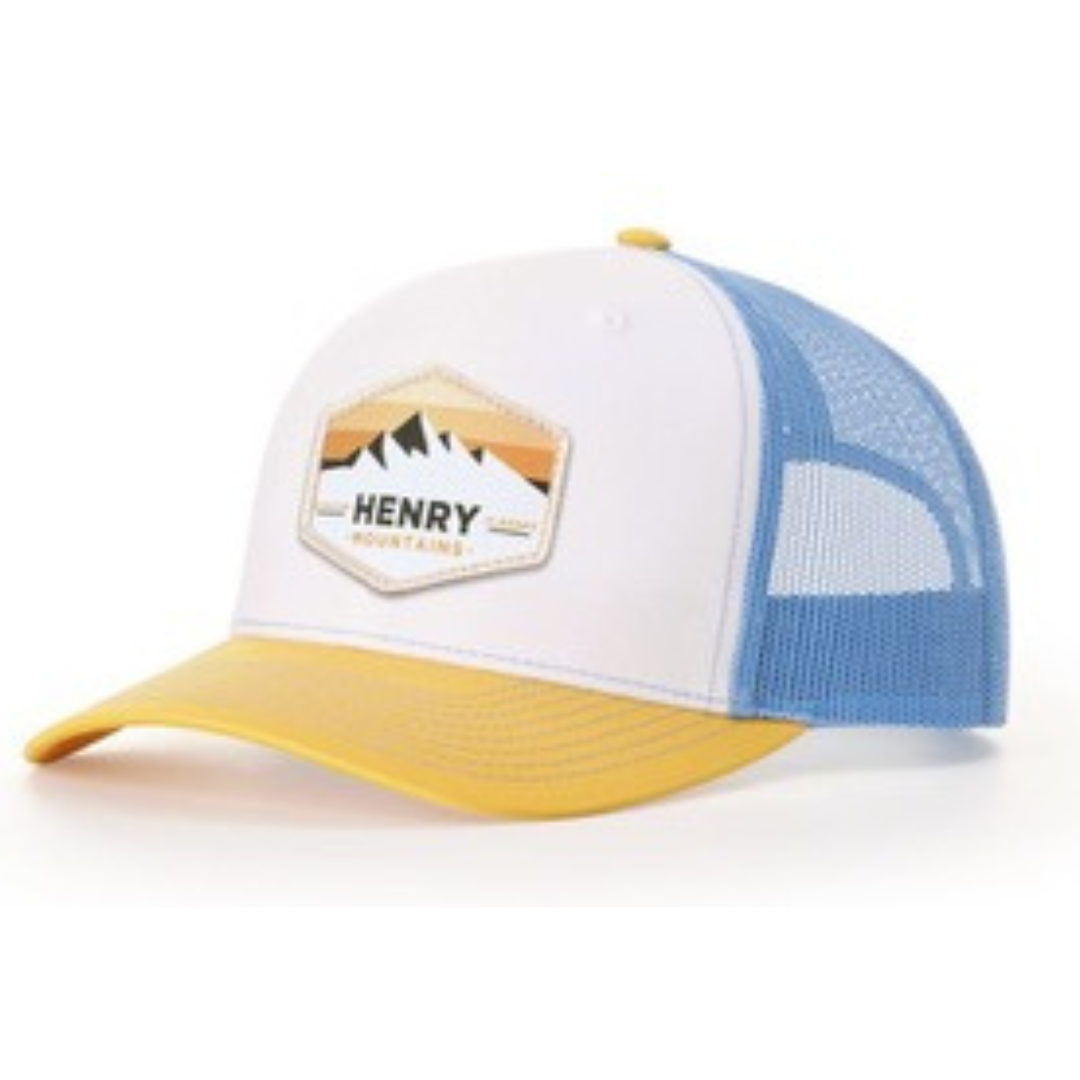 Trucker Hat 6 Panel – Craft Industry Apparel